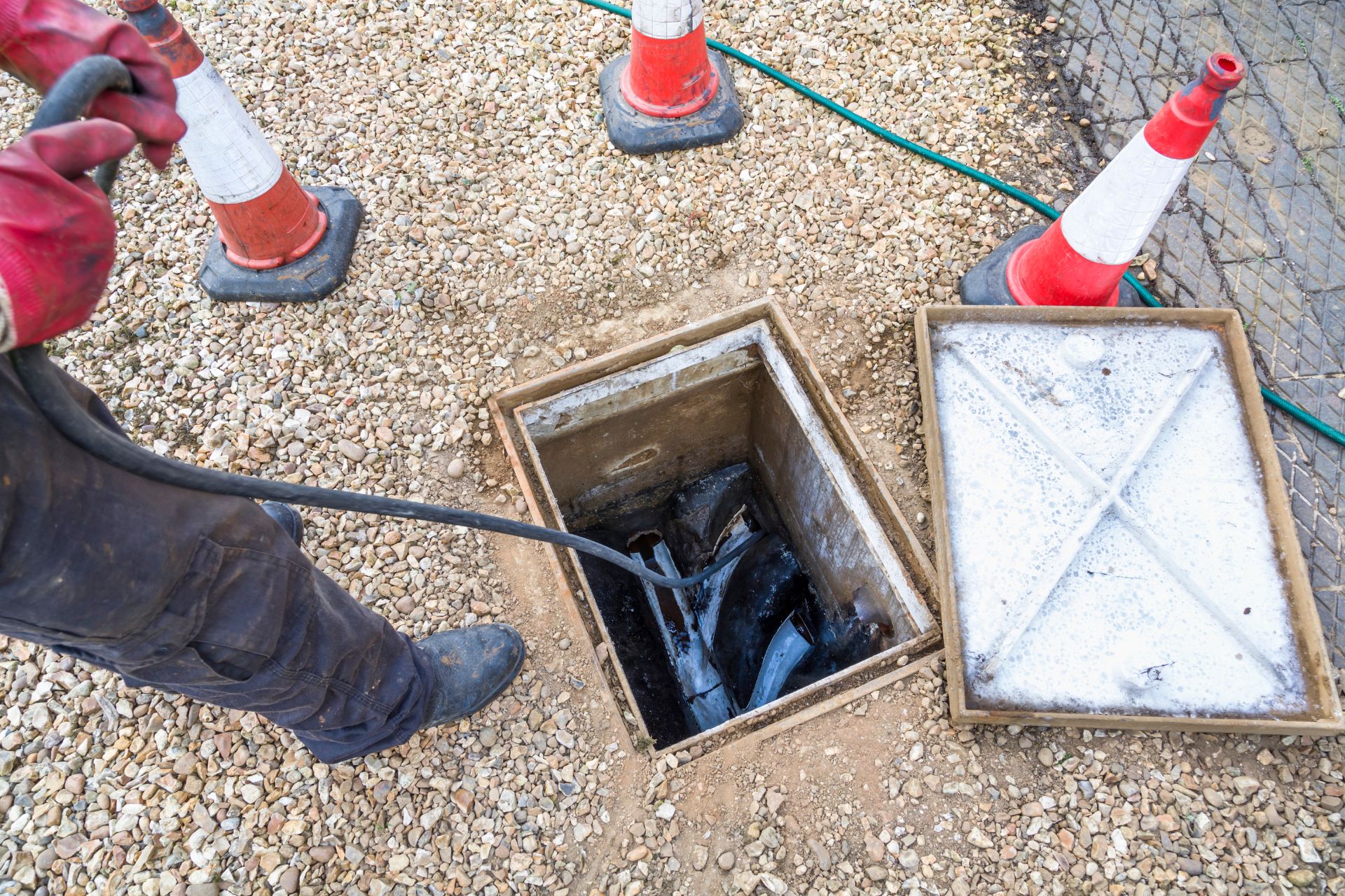Drainage and Utility Services | Call BAP Utilities | 24/7 Emergency